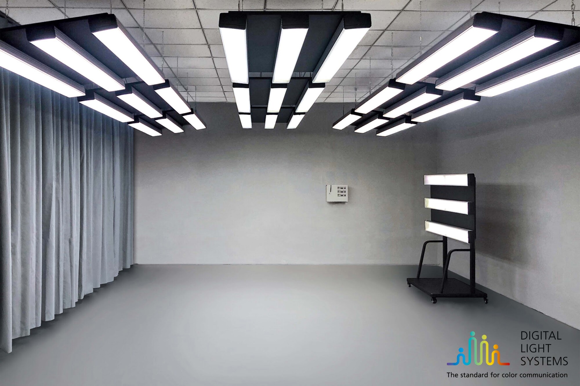 Product range of color matching devices | JUST-Normlicht